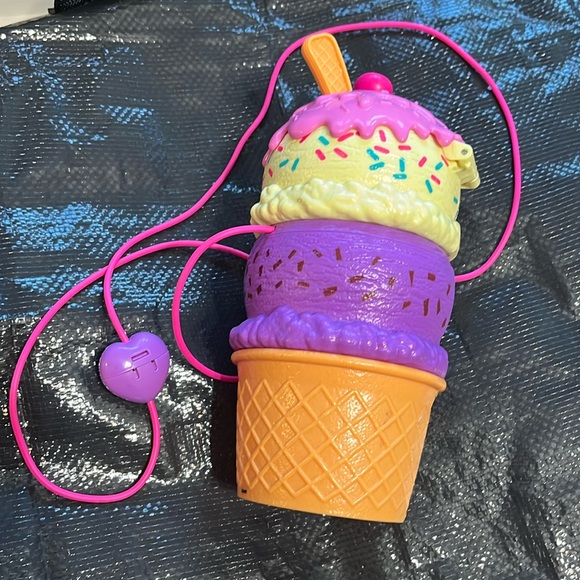 polly pocket | Toys | Polly Pocket Spin N Surprise Ice Cream Cone ...